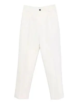 Jacquemus Le Croisière Trousers - Neutrals