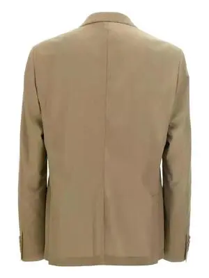 Pal Zileri Single-breasted Two-piece Suit - Neutrals