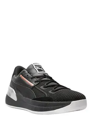 PUMA Clyde Low-top Sneakers - Black