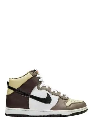 Nike Dunk High Pro Sb "ferris Bueller" Sneakers - Brown