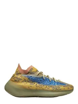 ADIDAS X YEEZY Boost 380 Reflective "oat" Sneakers - Blue