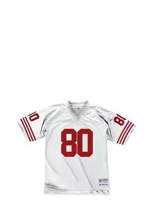Mitchell & Ness San Francisco 49ers 1990 Jerry Rice Legacy T-shirt - White