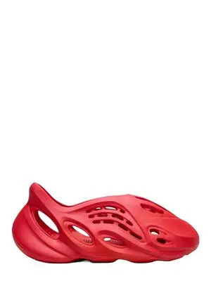 ADIDAS X YEEZY Adidas Yeezy Foam Runner Vermillion Sneakers Red