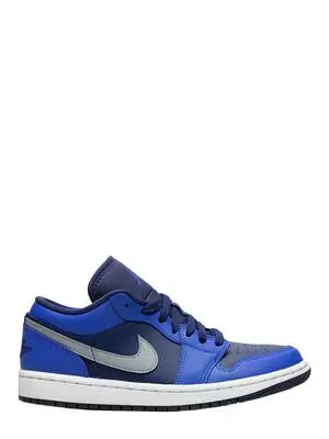 JORDAN Air 1 Low "game Royal/void" Sneakers - Blue