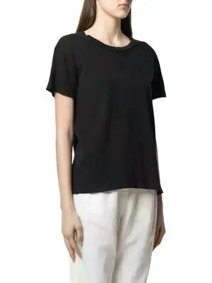 NILI LOTAN Brady T-shirt - Black