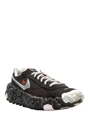 Nike X Undercover Overbreak Sneakers - Black