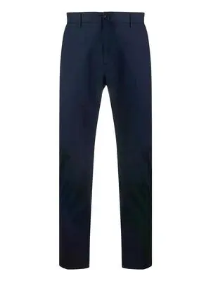 DEPARTMENT 5 Belt-loop Trousers - Blue