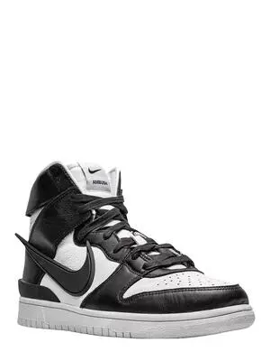 Nike X Ambush Dunk High Sp Spruce Aura Sneakers - Black