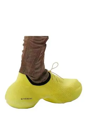 Givenchy Tk-360 Acid Sneakers - Yellow