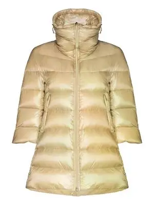 Herno Cleofe Coat - Neutrals