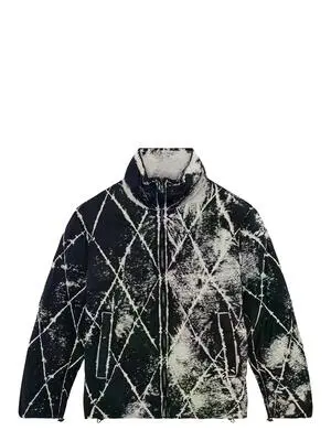 DIESEL® W-marcel Bomber Jacket - Black