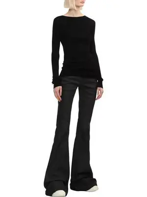 Rick Owens Al Sweater - Black