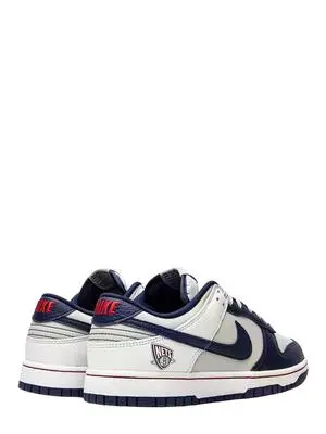 Nike Nike Dunk Low Retro EMB NBA 75th Anniversary Brooklyn Nets Sneakers Grey