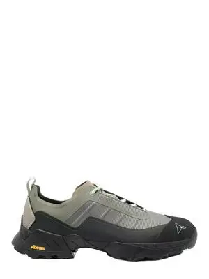 ROA Katharina Lace-up Sneakers - Grey