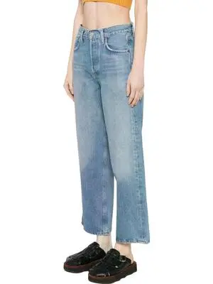 AGOLDE Ren Jeans - Blue