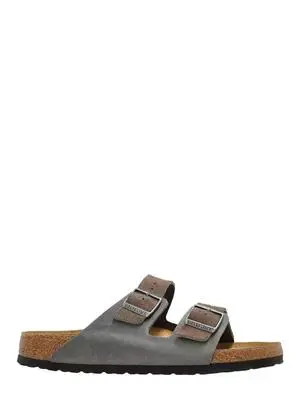 BIRKENSTOCK Arizona Sandals Grey