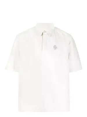 A-COLD-WALL* Typeset Polo Shirt