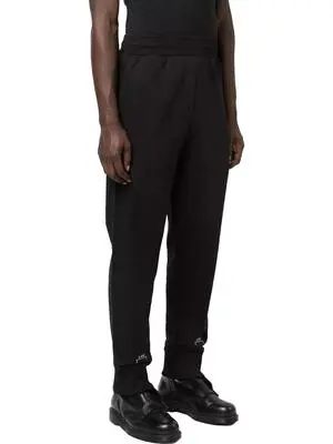 A-COLD-WALL* Logo-print Track Pants - Black
