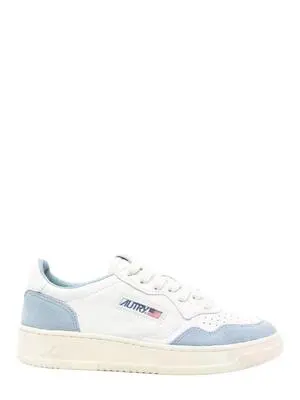 AUTRY Medalist Low-top Sneakers - White