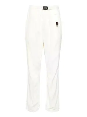 Undercover Walker Easy Trousers In White - Neutrals