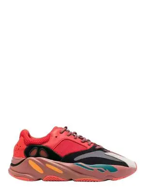ADIDAS X YEEZY Adidas Yeezy Boost 700 Hi-Res Sneakers Red
