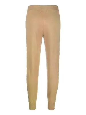 Ralph Lauren Vendira Knitted Tapered Trousers - Neutrals