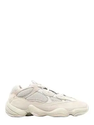 ADIDAS X YEEZY 500 Blush Sneakers - Neutrals