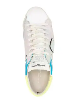 Philippe Model Prsx Sneakers - Neutrals