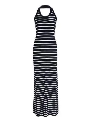 Proenza Schouler Meryl Dress - Black