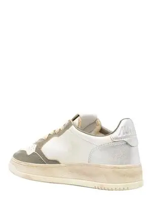 AUTRY Super Vintage Sneakers - Neutrals