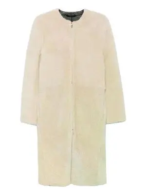 TOTÊME TOTEME Shearling Coat