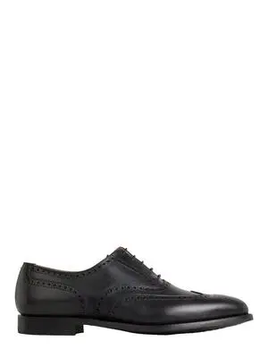 Crockett & Jones Westgate Oxford Shoes - Black