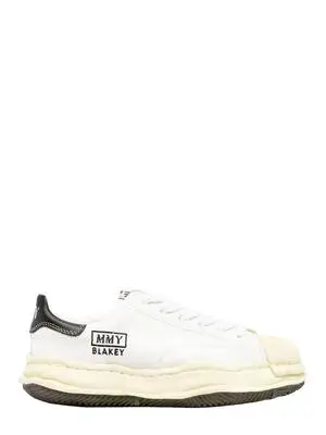 Mihara Yasuhiro Chunky Sole Sneakers - White