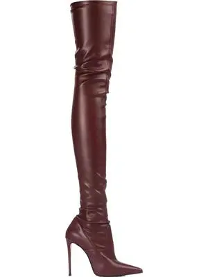 LE SILLA 120mm Eva Boots - Red