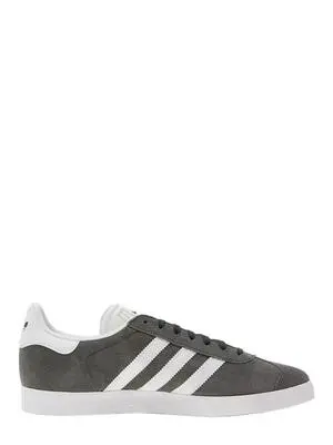 Adidas Adidas Gazelle Low-Top Sneakers Grey