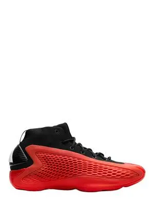 Adidas High Top Sneakers - Red