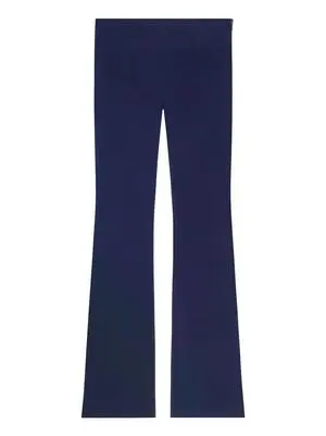 COURREGES Courrèges Scuba Track Pants Blue