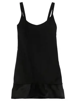 Givenchy Monogram Jacquard Mini Dress - Black