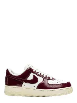 Nike Nike Air Force 1 Low 'Roman Empire' Sneakers Red