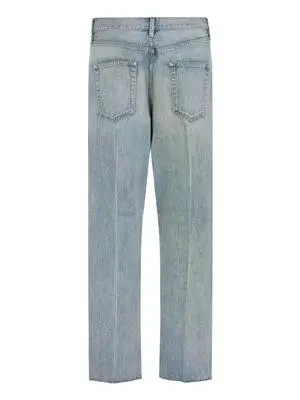 Fear Of God 80's 5-pocket Jeans - Blue