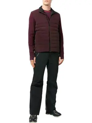 Aztech Mountain Team Aztech Ski Trousers - Black