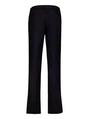BOGLIOLI Boglioli Tailored Linen Trousers