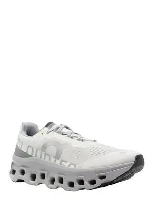 On Cloudmster Ice | Alloy Sneakers - Grey