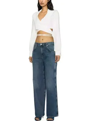AGOLDE AGOLDE Wide-Leg Jeans