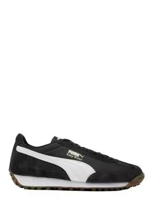 PUMA PUMA Logo-Print Low-Top Sneakers Black