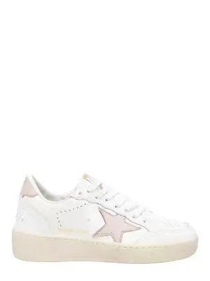 GOLDEN GOOSE Ballstar 2 Sneakers Neutrals