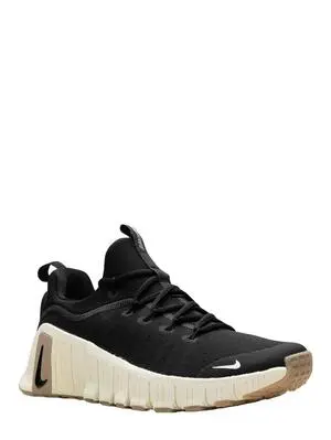 Nike Free Metcon 6 Sneakers - Black