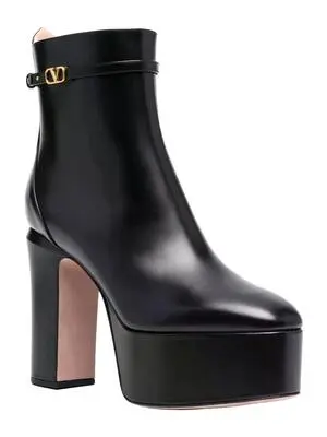 VALENTINO Valentino Garavani Platform Ankle Boots