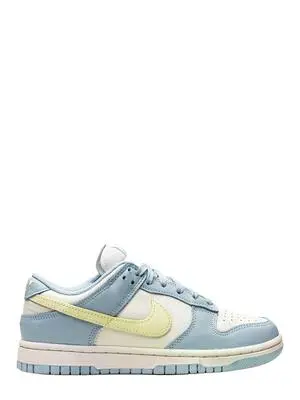 Nike Nike Dunk Low Ocean Bliss Citron Tint Sneakers Blue
