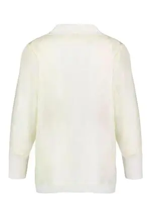 PAULA Diane Silk Blouse - Neutrals